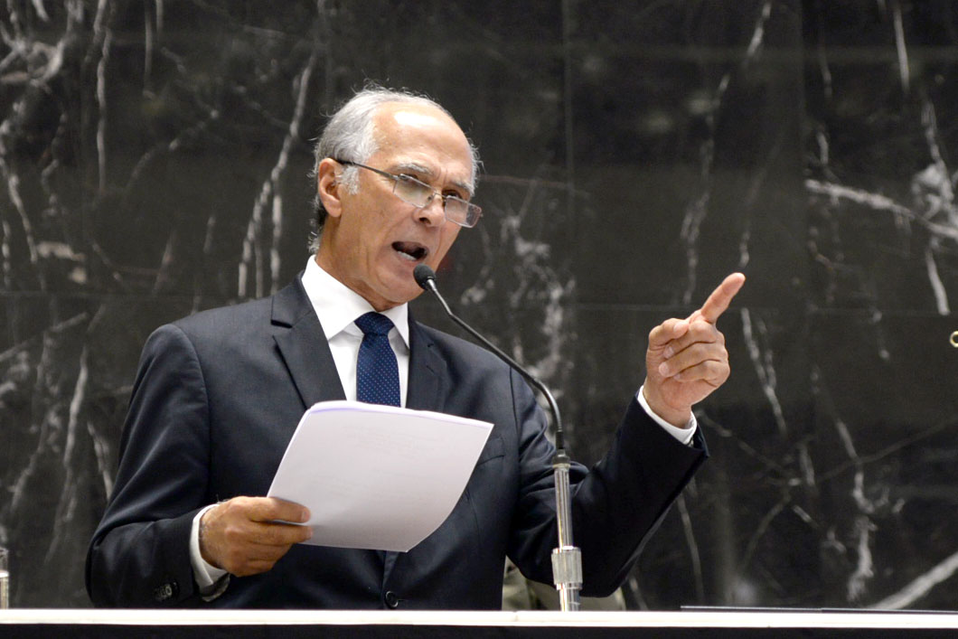 Antonio de Andrade, tradicional político da região e ex-vice governador, morre aos 71 anos ...